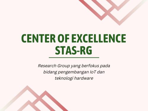 CoE STAS-RG | Tel-U VocaVerse